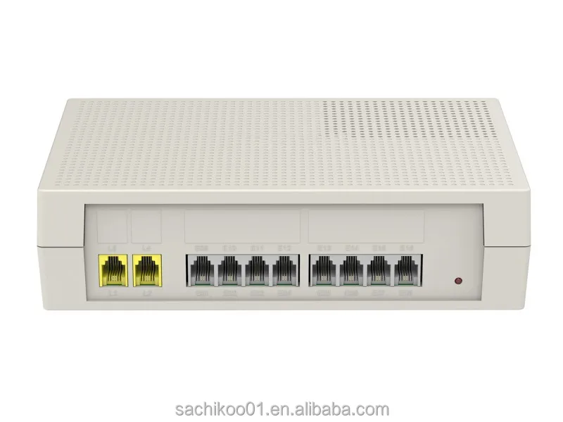 208 Pabx Pbx Telephone System With 2 Co Lines And 8 Extensions,With ...