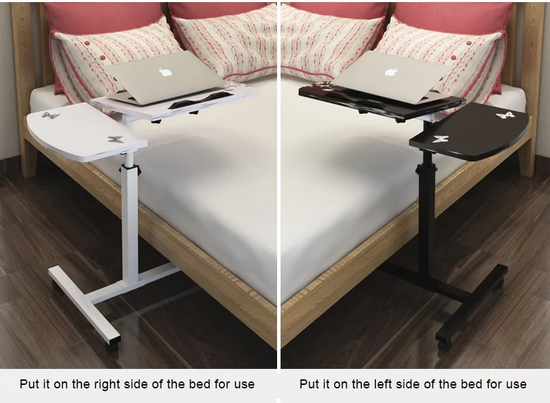 Laptop Computer Table for Bed Use - Liftable & Foldable