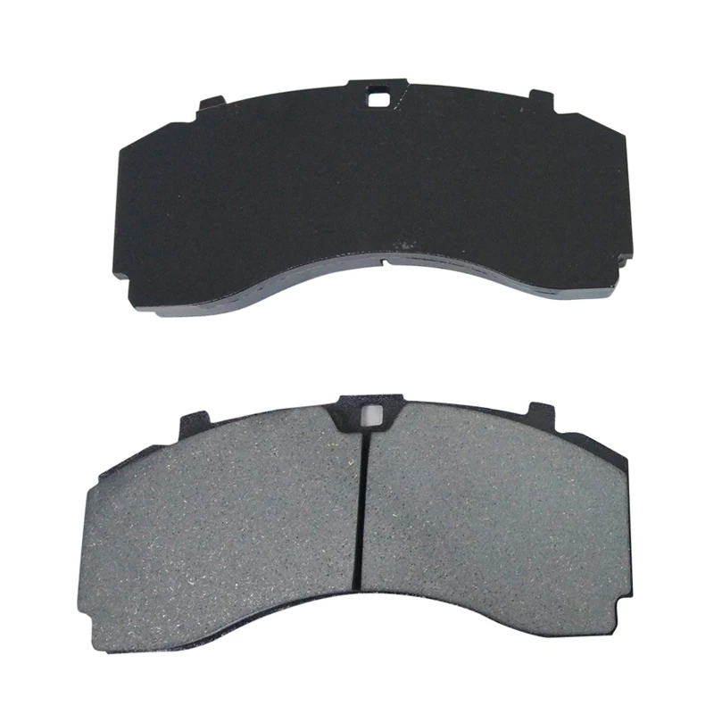 Mercedes-benz Truck Brake Pad Set - Heavy Duty & Wear-resistant