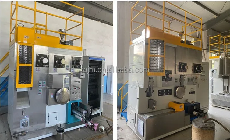 POY Lab Spinning Yarn Color Testing Machine, mini spinning yarn color ...