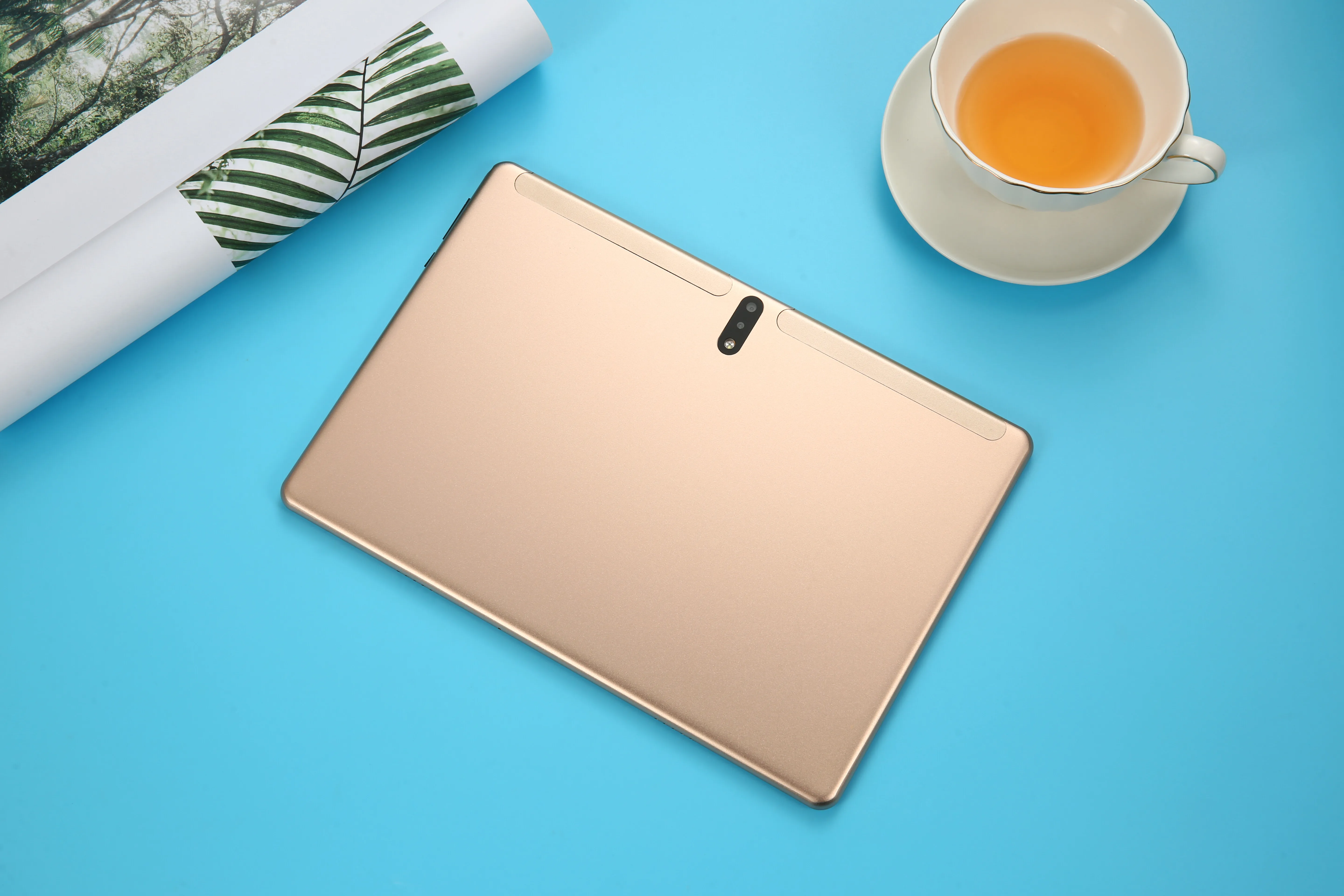 10 Inch Android Touch Tablet 8 4GB RAM 128 GB ROM 5G WiFi 5000 MAh Type ...