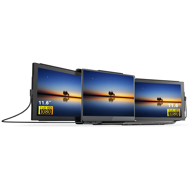 Factory Original New Boost Productivity Portable Monitor With Hdmi ...