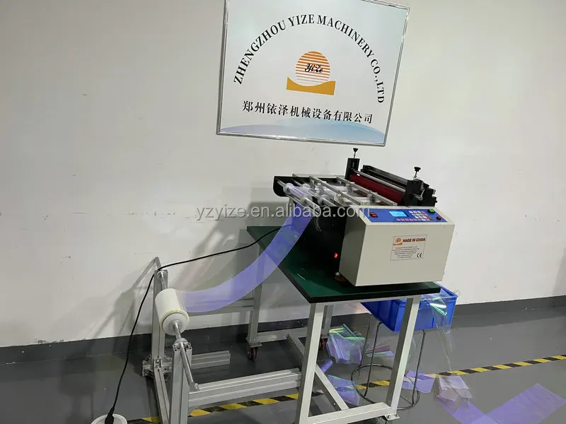 Automatic Printing Plotter Sticker Label Roller Cutter