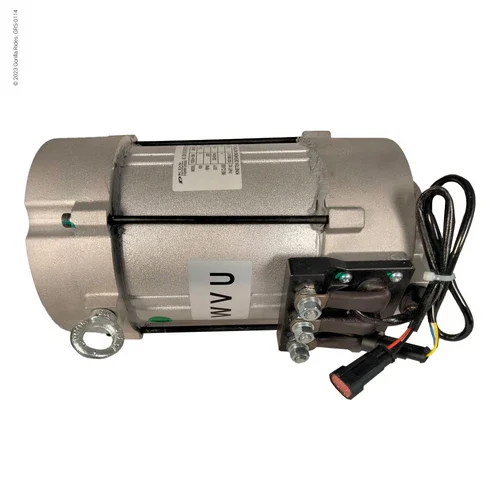 Golf Cart Motor KDS AC 5KW YDQ5-4-13580 - Efficient Power
