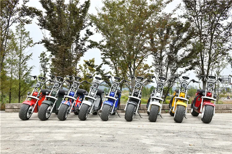 1000cc Motorcycle - 1000 Watt Electric Scooter with Cheap Price