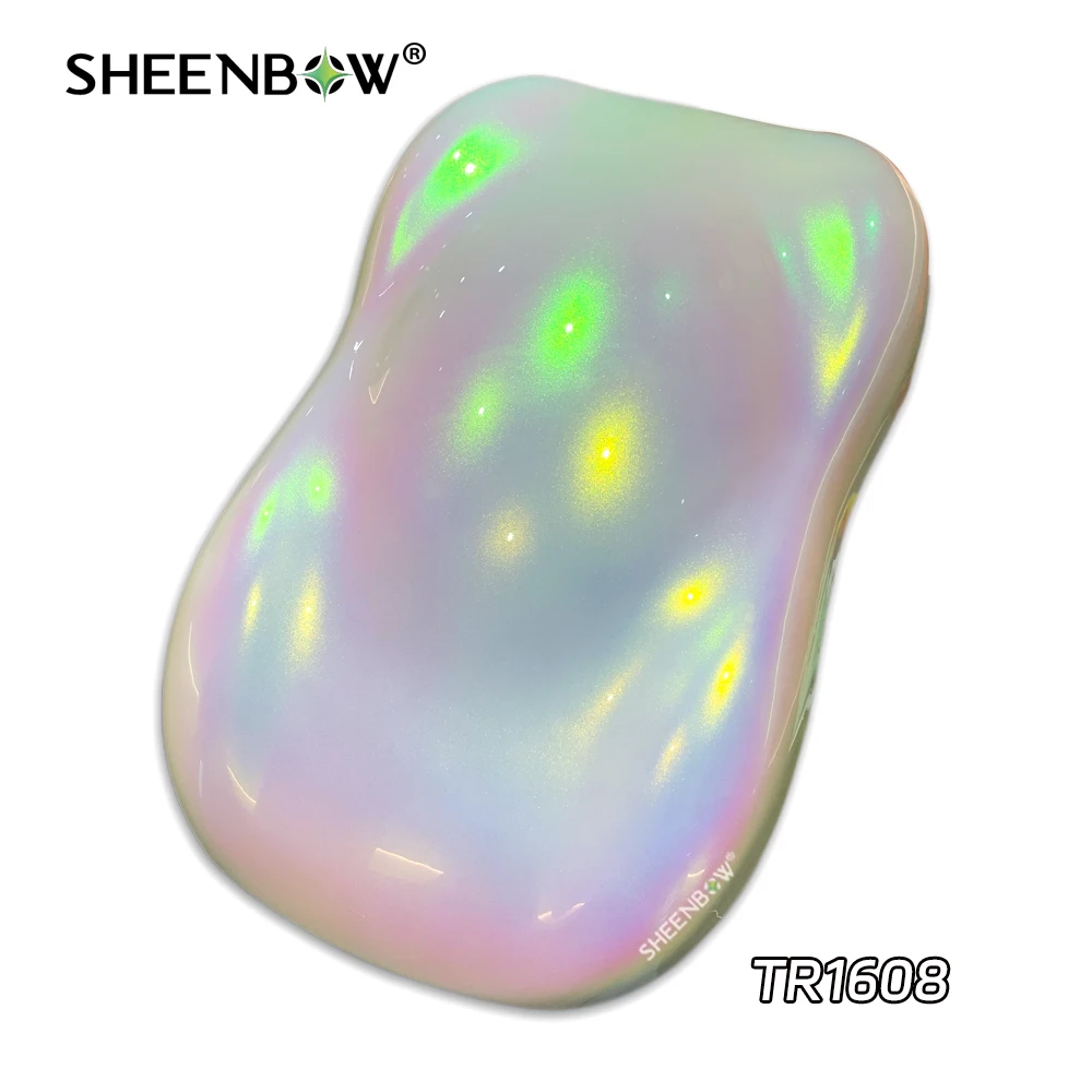 Sheenbow Coating Ink Multichrome Effect Pigment| Alibaba.com
