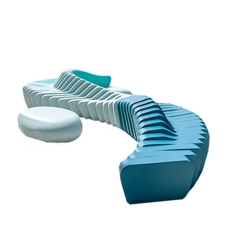 Splicing Seating Sofa Special Chair Custom Commercial Outdoor Furniture ...