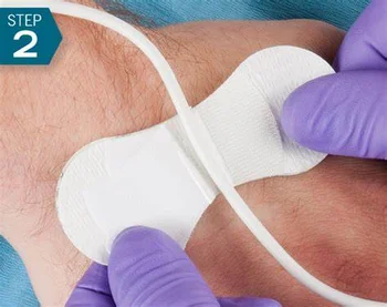 1-sterile Arrow Cvc Catheters Tracheostomy Tube Holder Device ...