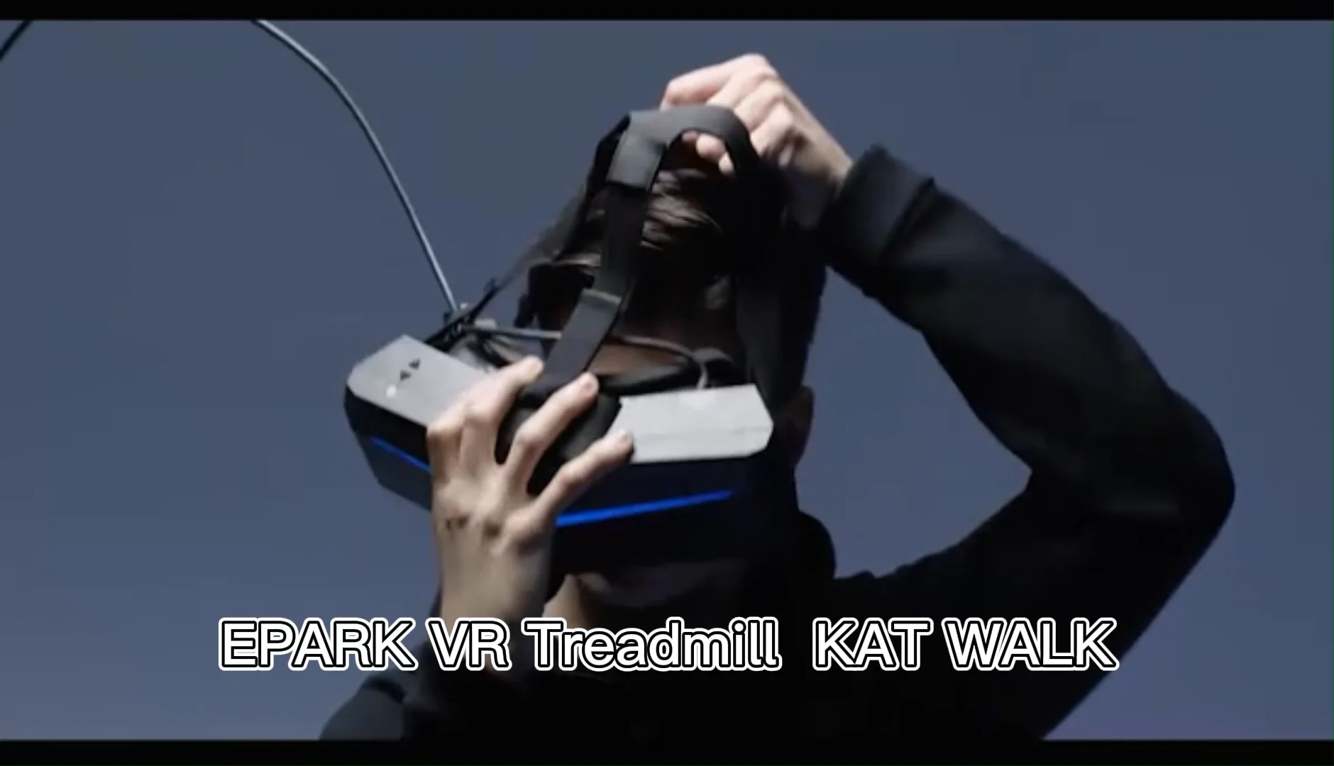 Earn Money Virtual Reality Vr Walk Platform Kat Walk Mini Realidad ...