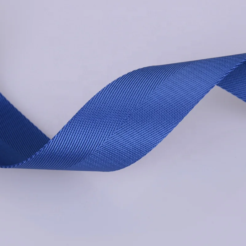 Eco-friendly 100% Nylon Herringbone Webbing - Durable & Versatile