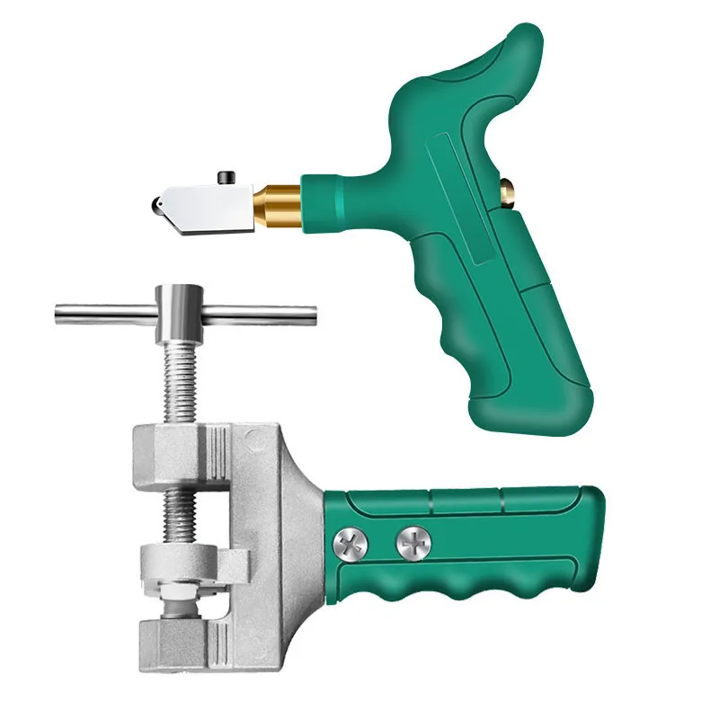 Hand-held Ceramic Tile Cutter Portable Glass Cutter Diamond Thick Glass ...