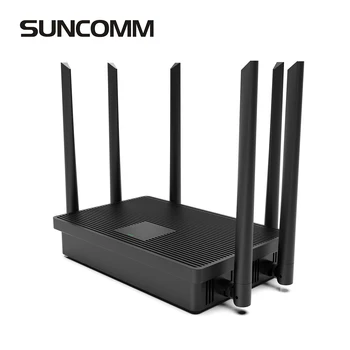 Company Overview - SHENZHEN SUNCOMM INDUSTRIAL CO.,LTD.