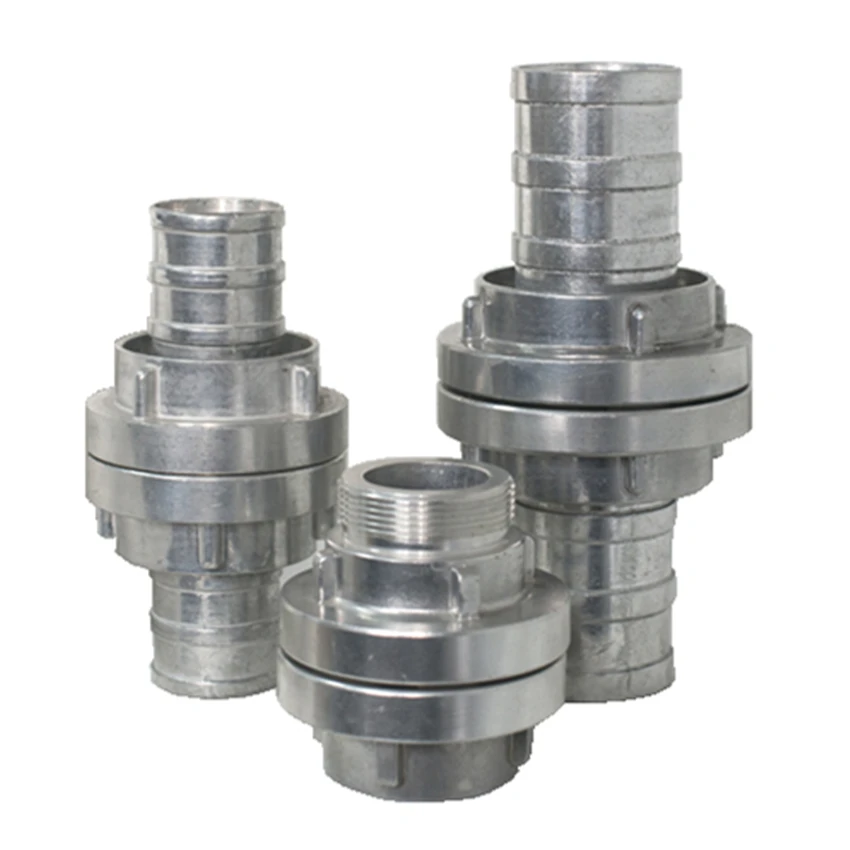 2" Aluminium Storz Coupling Fire Hose Connector Quick Coupling for ...