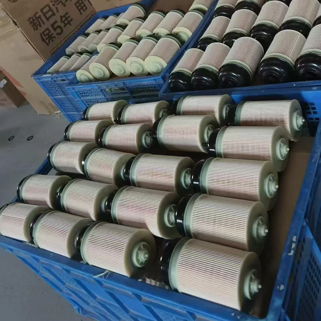 Truck Parts Fuel Filter FF30400 176029 E127KPD303 2277128 SK48783 for ...