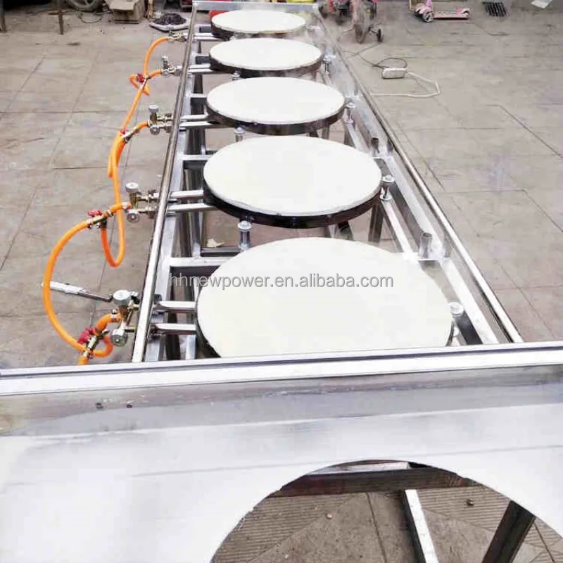 Efficient Pancake Machines - Multigrain & Chapati Makers