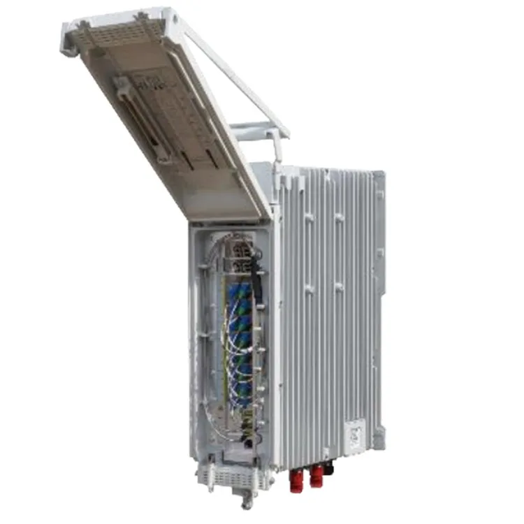 Optixaccess OLT MA5801S-GP16 - Compact and Efficient FMC