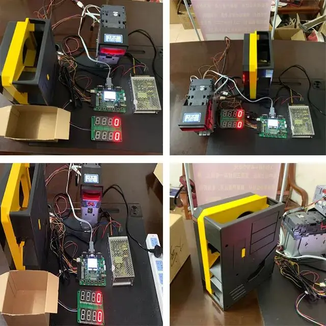 EV777 Totem Token Feeder - Efficient Coin Dispensing