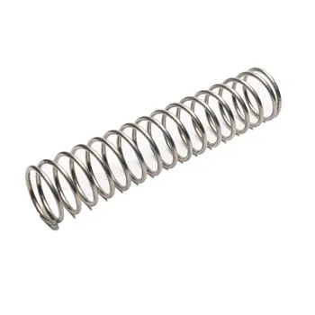 Custom High Precision Stainless Steel Extension Spring Clip Torsion ...