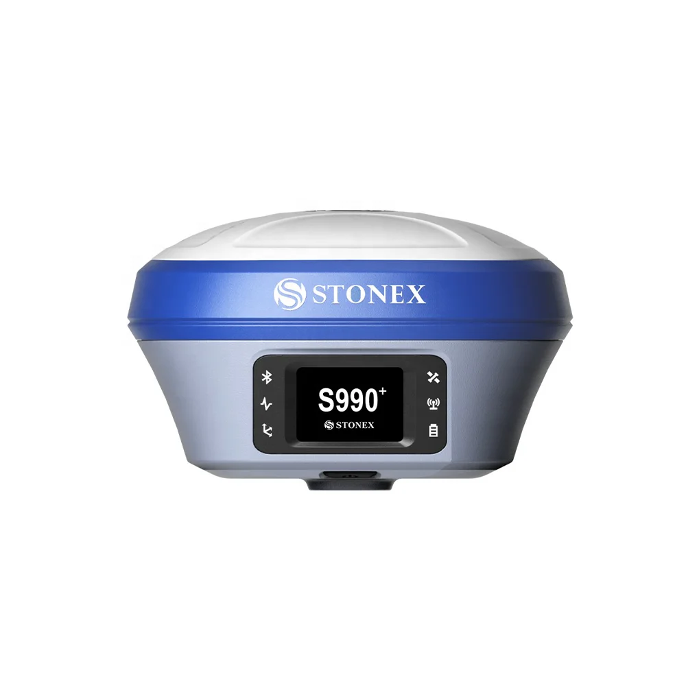 Stonex S990/s5ii Gnss Rtk Base Station Stonex S5ii Gps Rtk Gnss Base ...