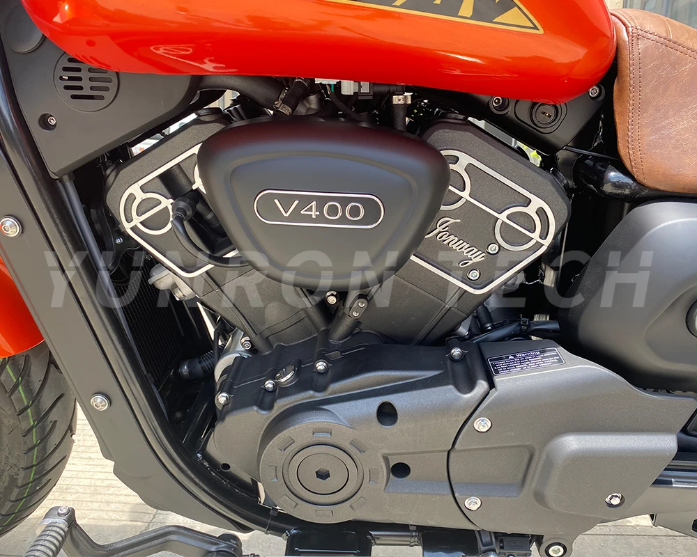 EEC Certified 400CC Classic Petrol Powerful Vintage Retro Gasoline ...