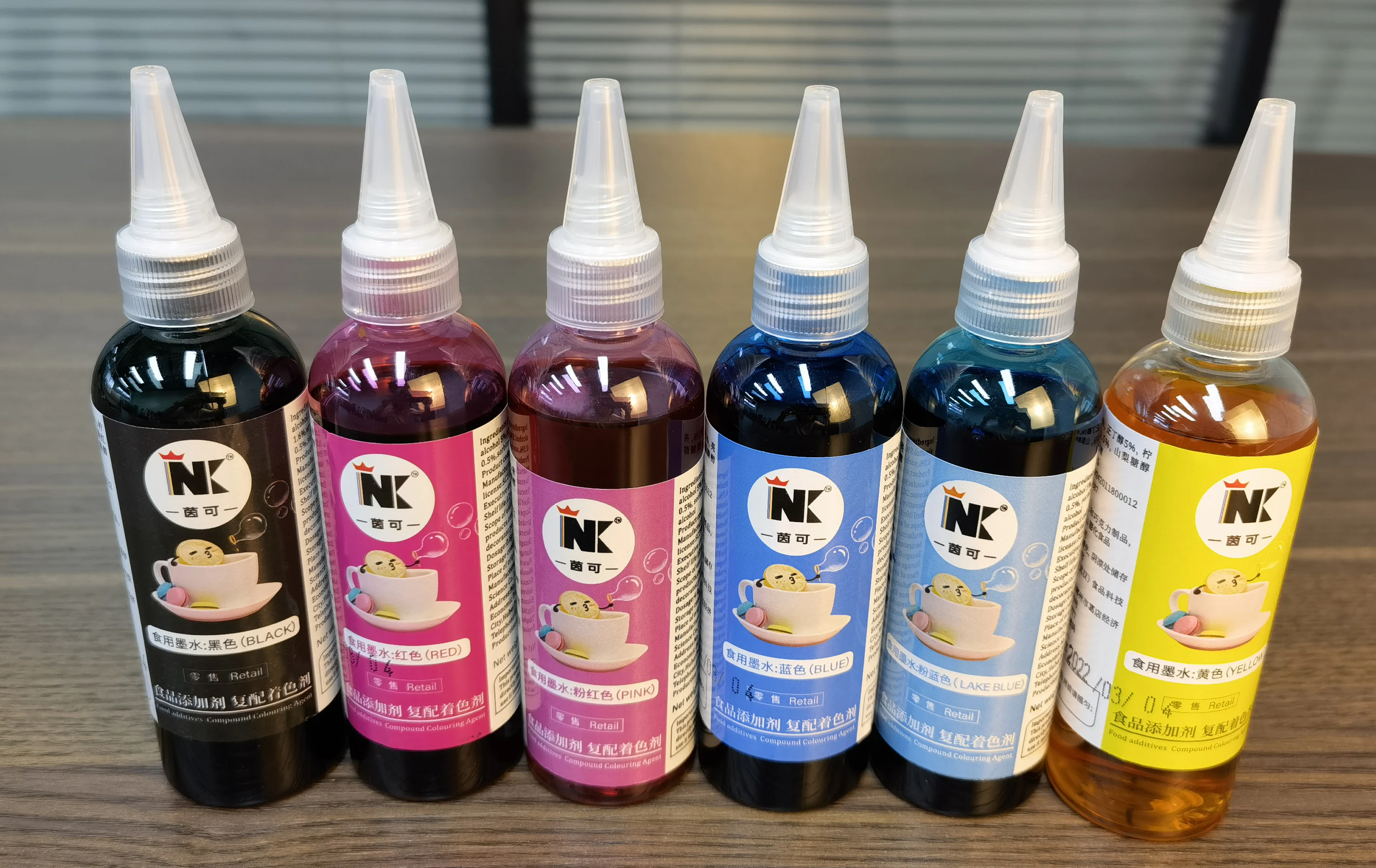 Food Printer Cake Printing Machine - Edible Ink Printer