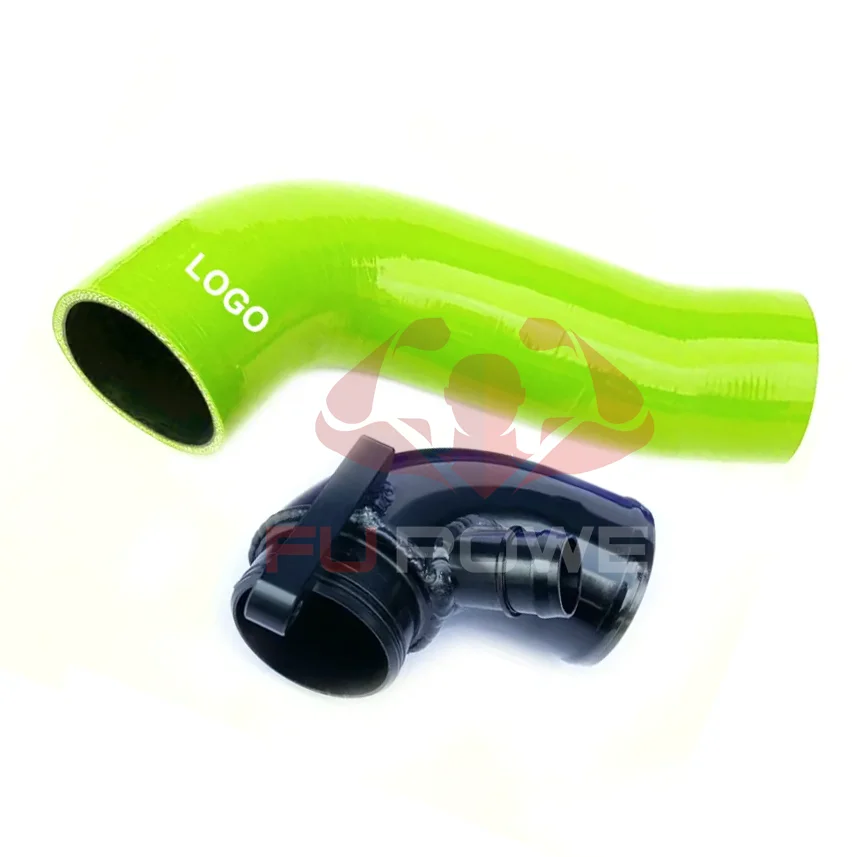 Intake Inlet Turbo Elbow Pipe For Golf Mk7 7.5 Gti And Clubsport ...