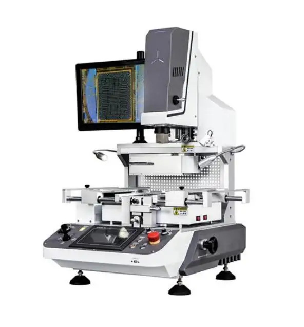 SMT Rework Station - Precision BGA, VGA, and CCGA Repair