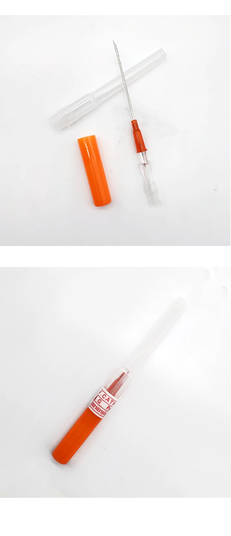 Portable Outdoor Emergency Pneumothorax Catheter Needle Decompression ...