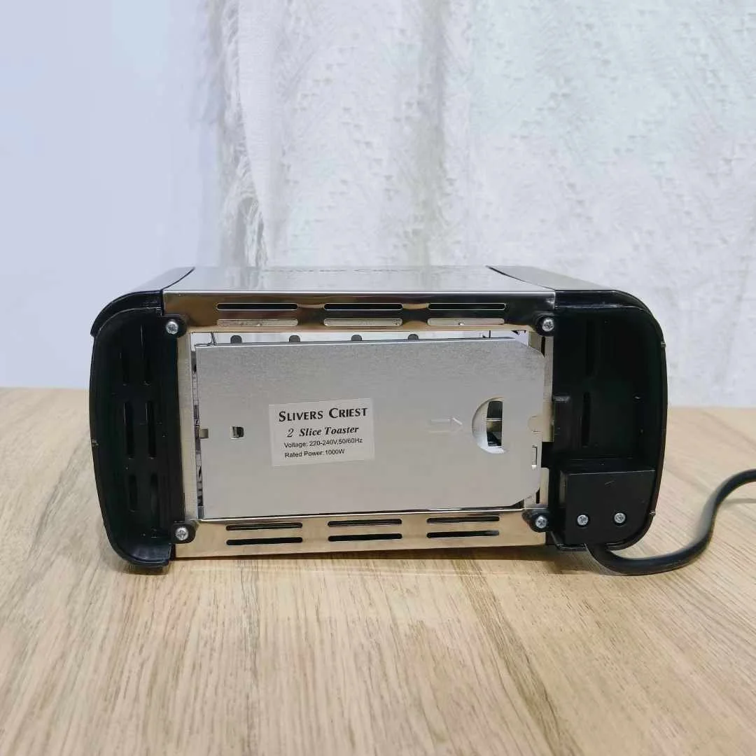 12v Electric Conveyor Sandwich Neon Coffee Maker Toaster Bread 2 Slices ...