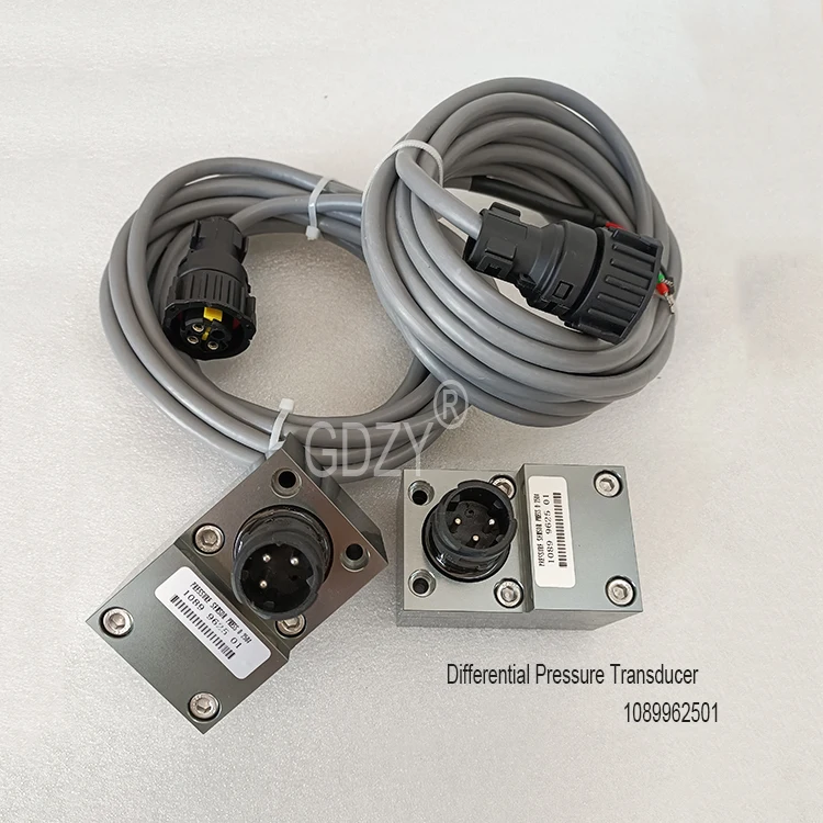 Atlascopco Parts - 1089962501 Pressure Sensor for Air Compressors