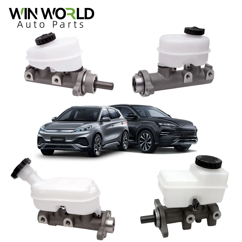Win World Universal OEM Performance Master Cylinder Replacement for BYD ...