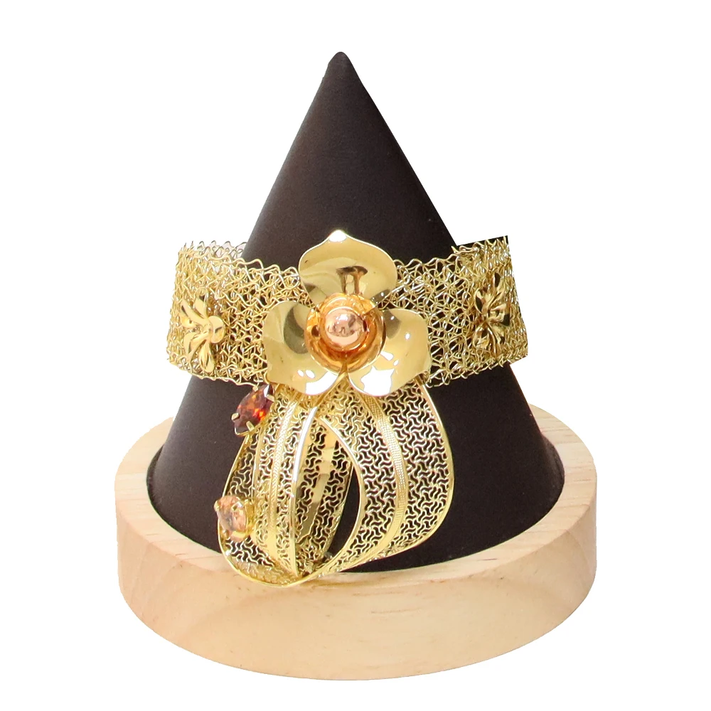 MEIZI Jewelry - Luxury Zirconia Sets for African Bridal Gold