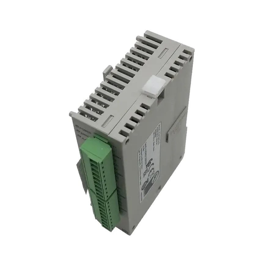 Delta DVP PLC Analog Input Module DVP04AD-S - IP65 Waterproof