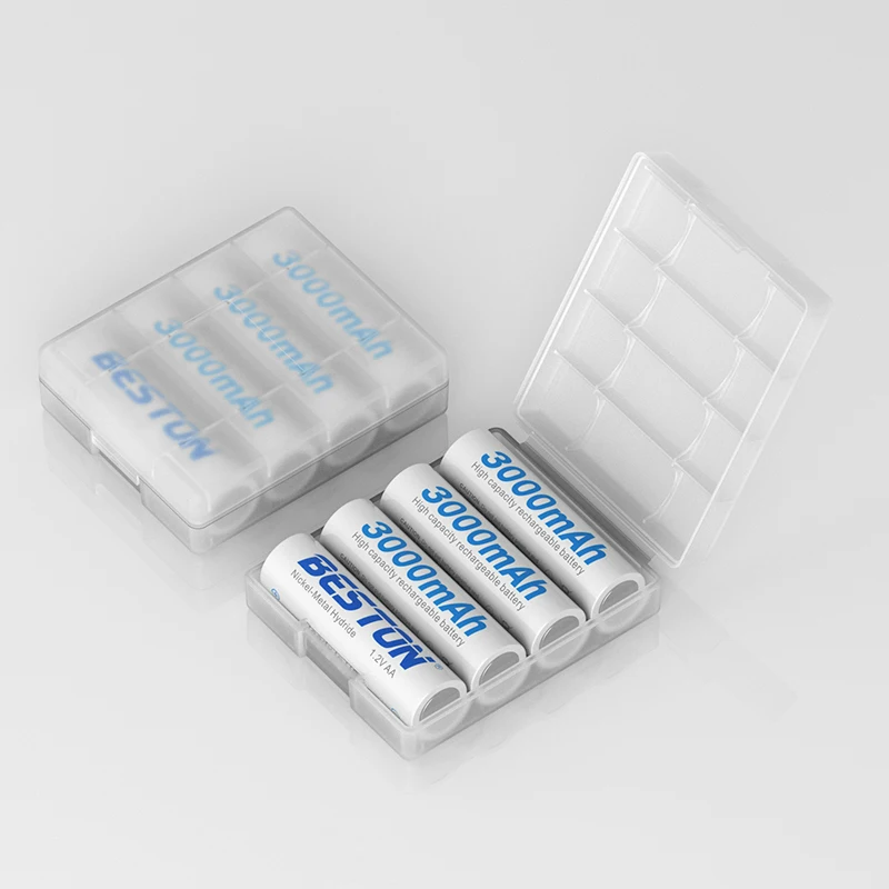 Beston Wholesale 1.2v Aa 3000mah Ni-mh Rechargeable Battery For Mouse ...