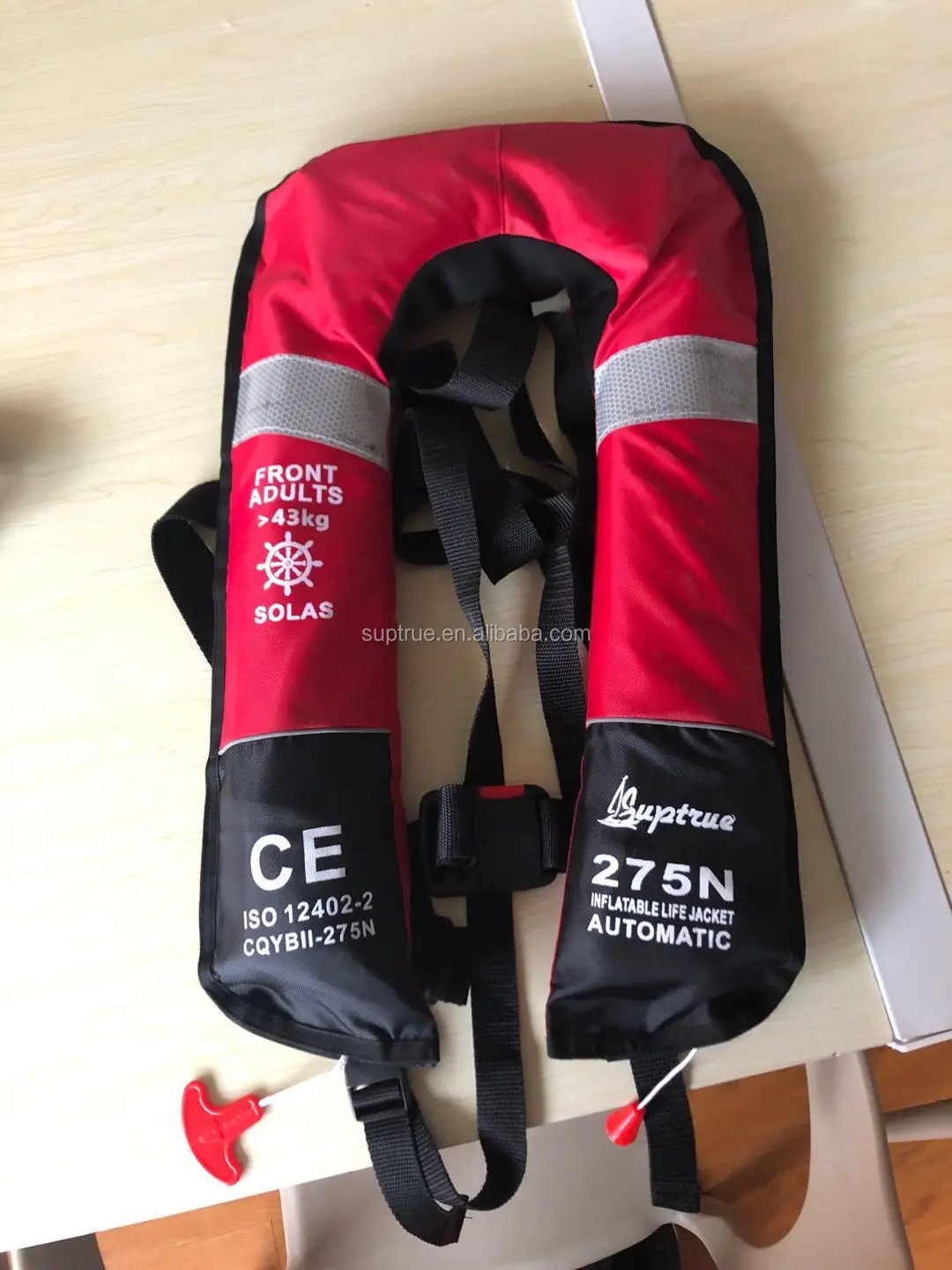Wholesale CE Approved Life Jacket - 275N Marine Vest