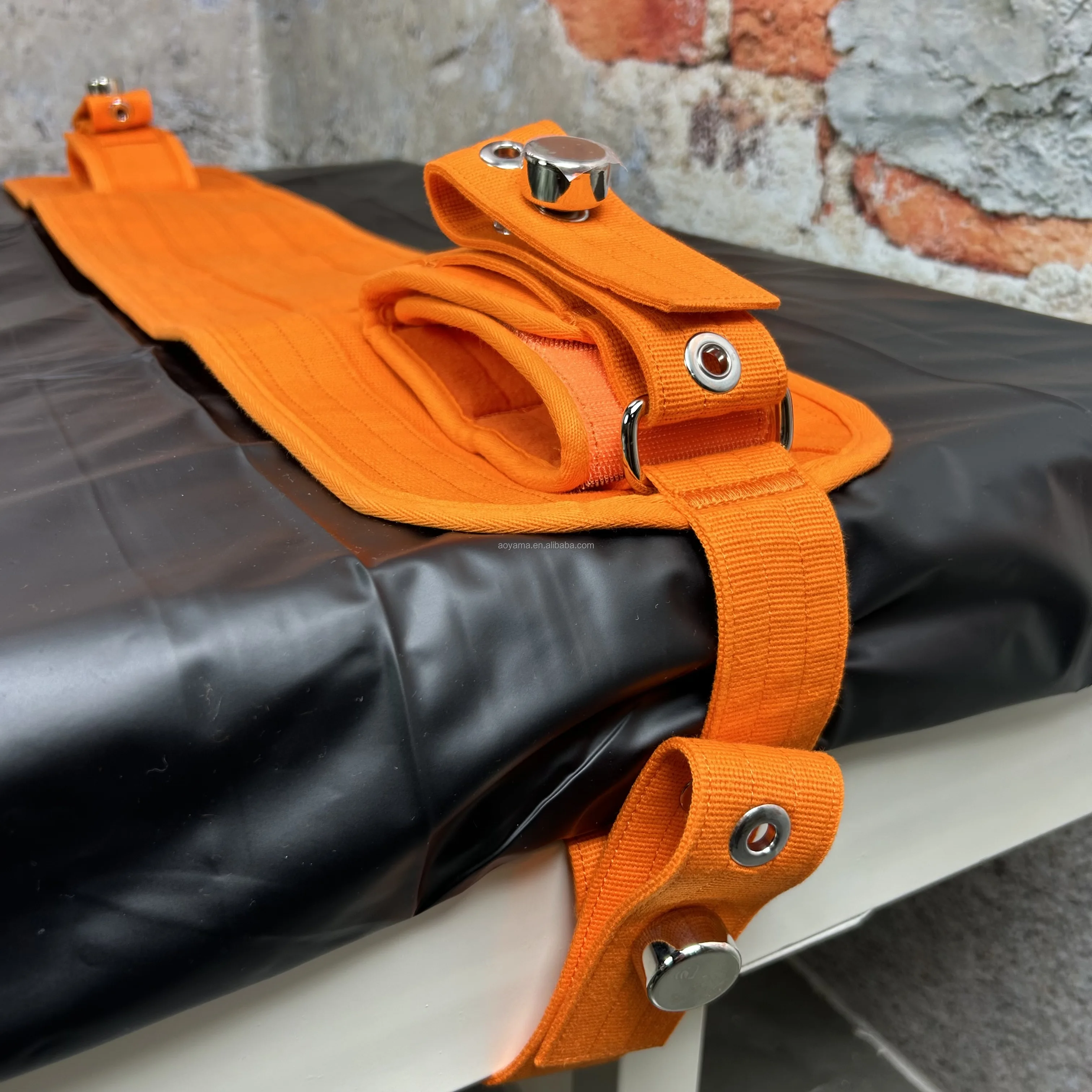 Magnetic Locking Restraint Kit - BDSM Bondage Essentials