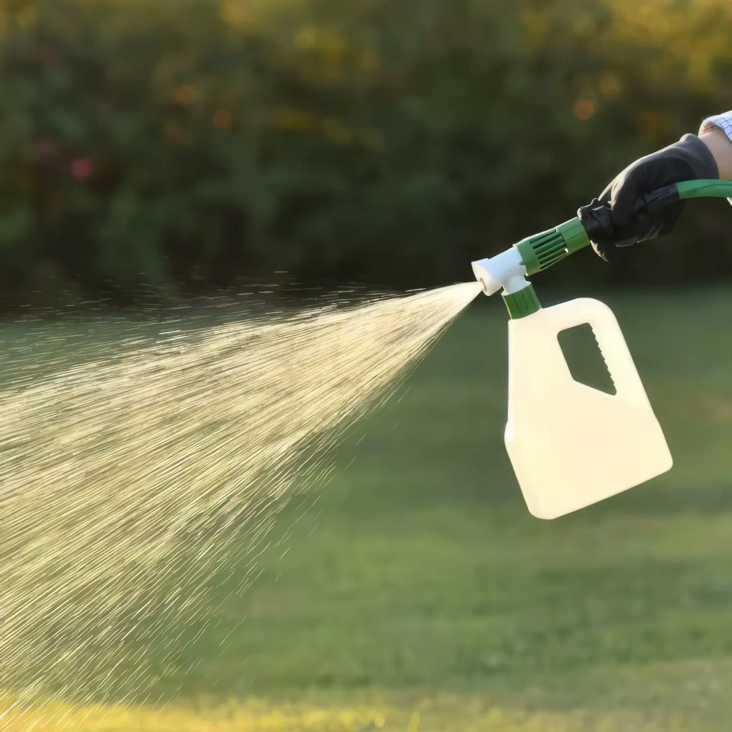 China 5-in-1 Adjustable Ratio Spray Gun Suppliers, Manufacturers ...