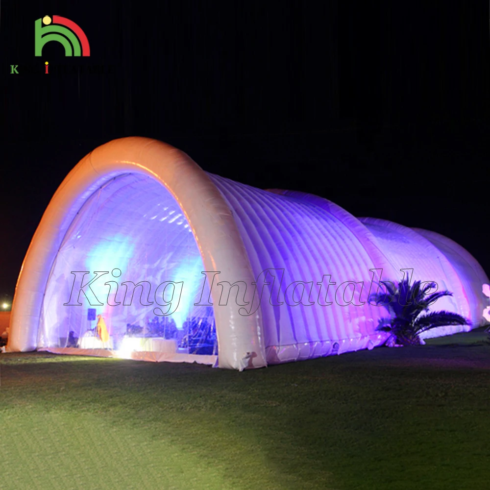 Inflatable Car Garage Tunnel Tents Advertising Inflatables Outdoor ...