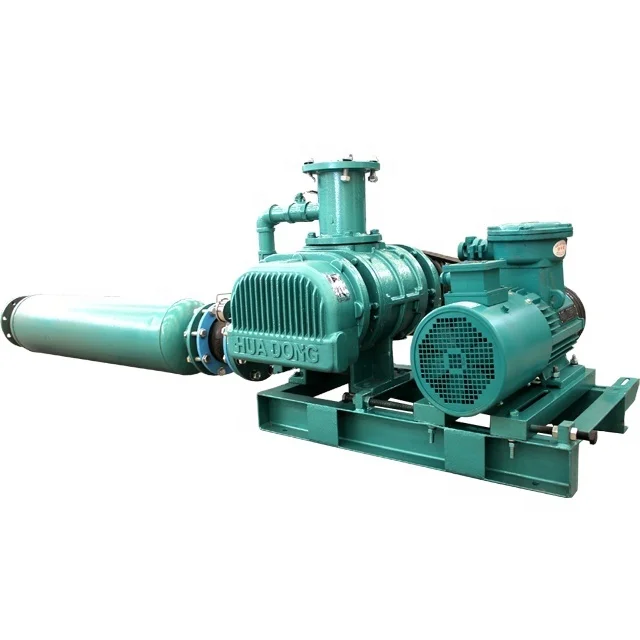 Specialty Gas Blower Biogas Blower Natural Gas Blower - Buy Biogas ...
