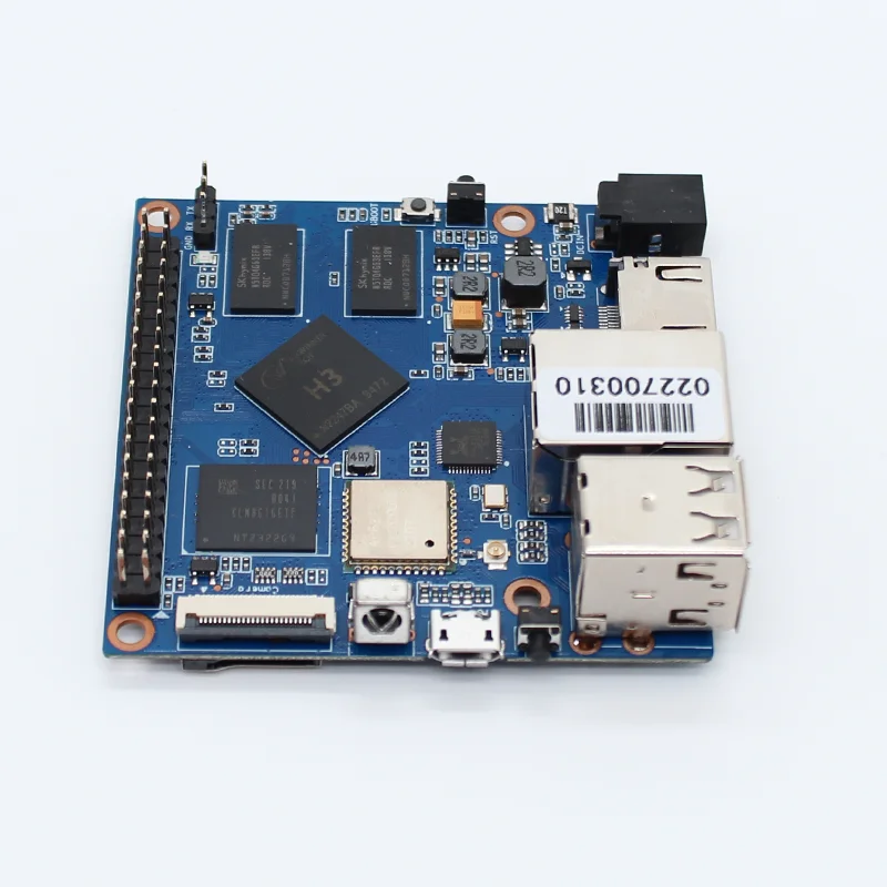 Single Board Computer Mini Pc Board Allwinner H3 Quad-core 1.2ghz ...