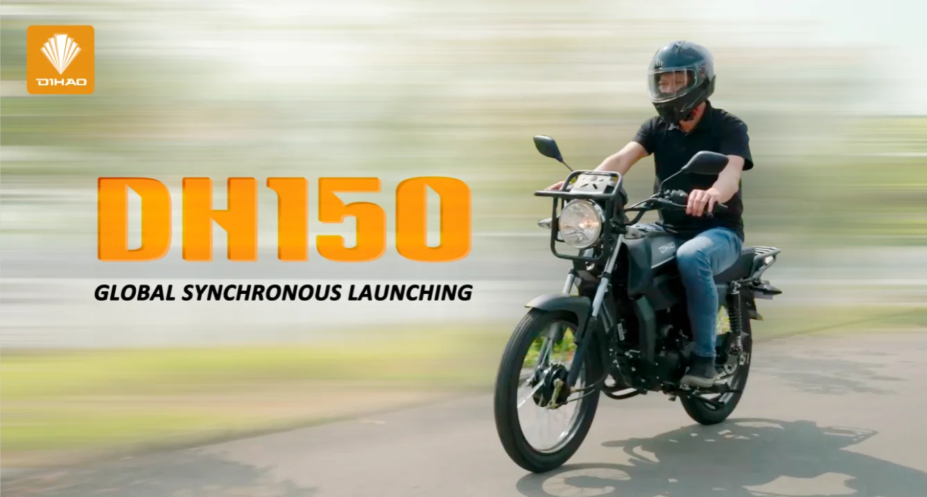 Diaho DH150 minibike/pocketbikes 150cc 4 stroke motorcycles& scooter ...