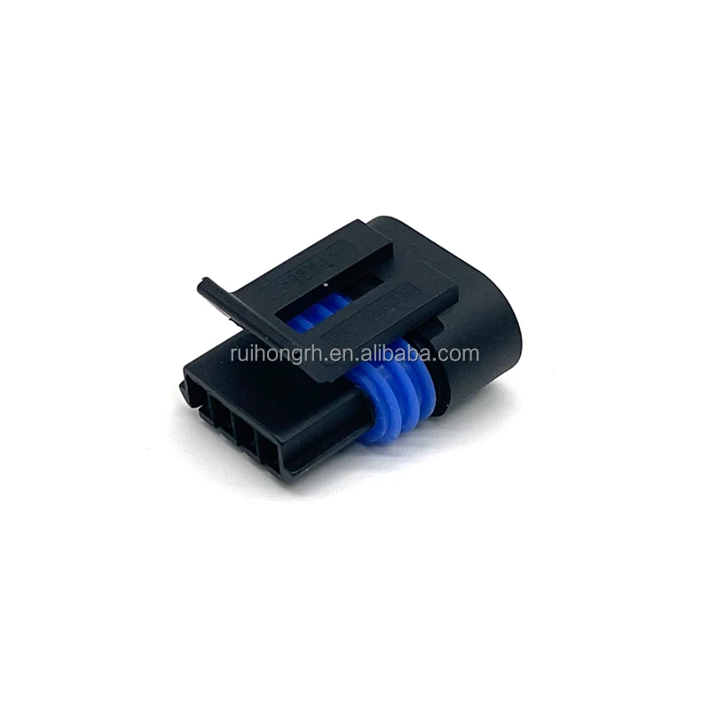Delphi Gm 4 Pin Female Waterproof Automotive Electrical Wiring Auto ...