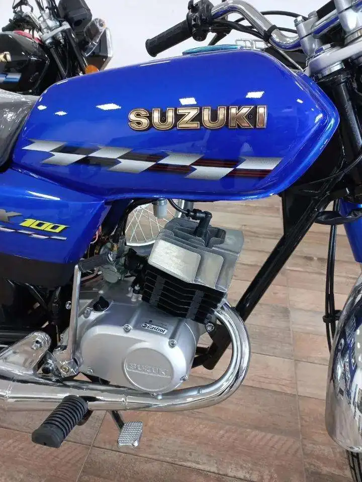 Free Shipping 2023 Suzukis Ax 100 New Ax100 New Arrival Original New ...