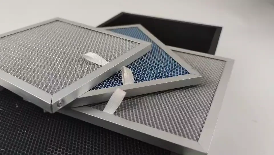 Customized Honeycomb Nano Tio2 Photocatalyst Filter - Buy Photocatalyst ...