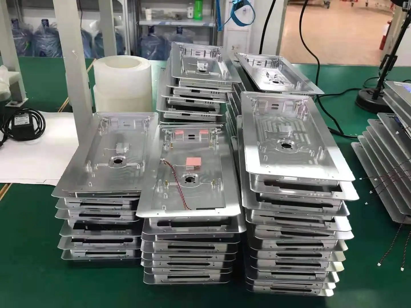 HF-RA08 Rfid IC ID Card Reader Face Facial Recognition FBI Certificate ...