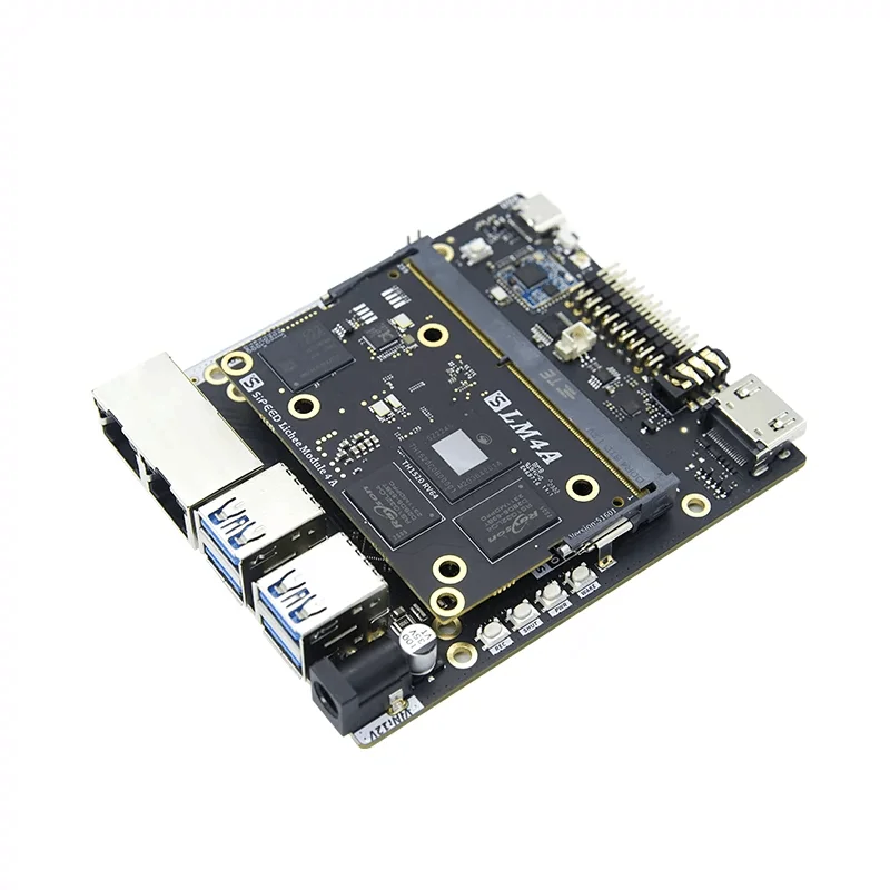 Sipeed Licheepi 4a Risc-v Th1520 Sbc Development Board - Buy Sipeed Licheepi 4a,Licheepi 4a Risc ...