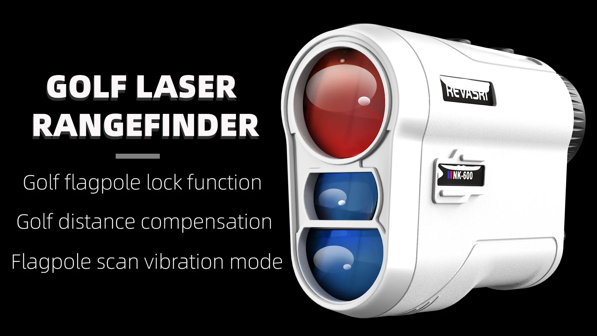 1000m Nohawk Design Golf Rangefinder Oem Golf Hunting Rangefinder Golf ...