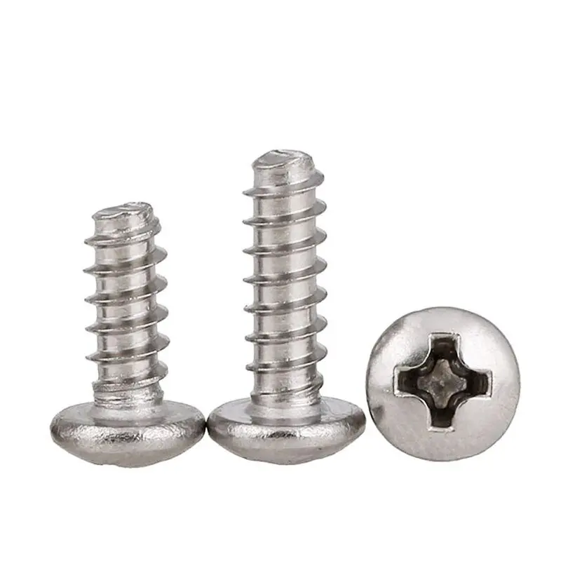 Yh Top-ranking Phillips Fixing Square Torx Drive Stainless Steel Ss Pan ...