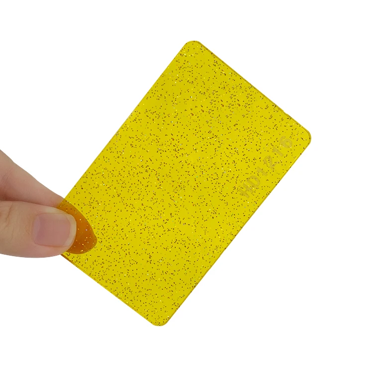 Wholesale Two Way Glitter Acrylic Sheets - 1/8" Double Sided