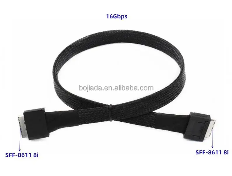 Oculink SFF-8611 8i Extension Cables - 16gbps Data Transfer